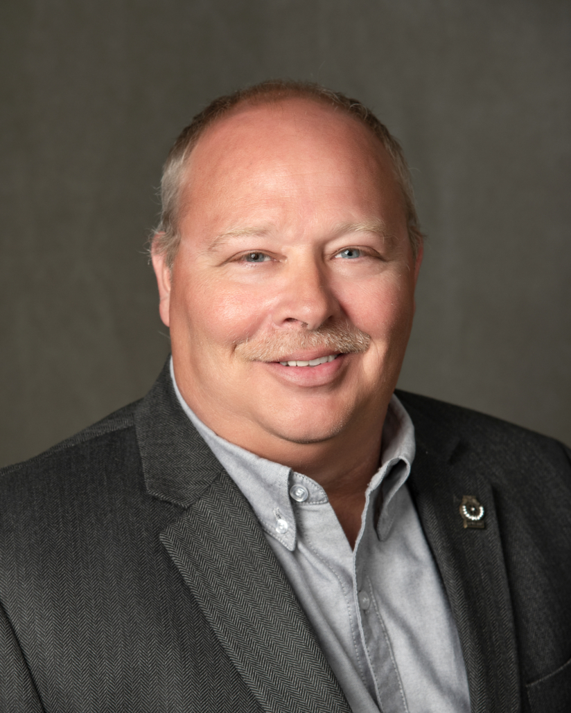 Mike Schlueter | Business Representative | Teamsters Local 688 St. Louis