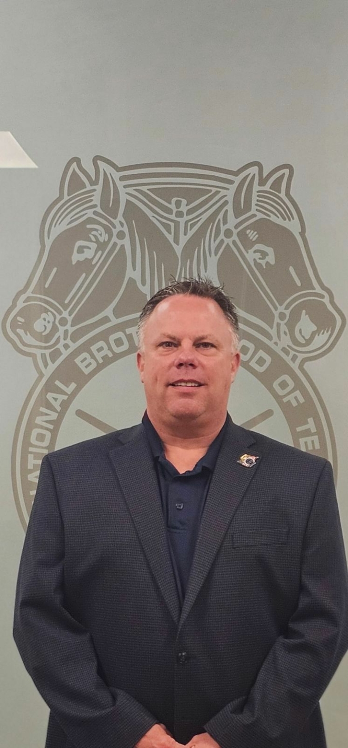 Rodney Kalina | Business Representative | Teamsters Local 688 St. Louis
